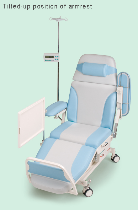 Digiterm Comfort-4 Scale Behandlungssessel - GB Service